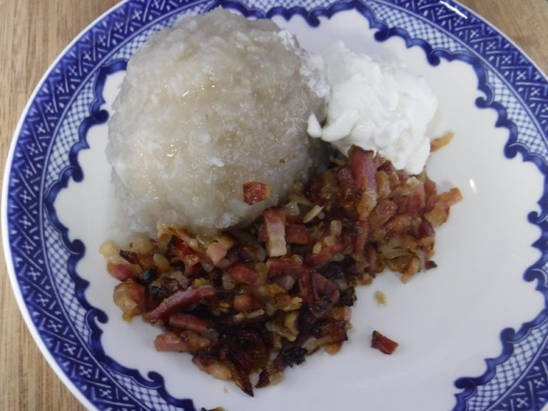 Cepelinai (Klatskies) – Greasy Little Birds