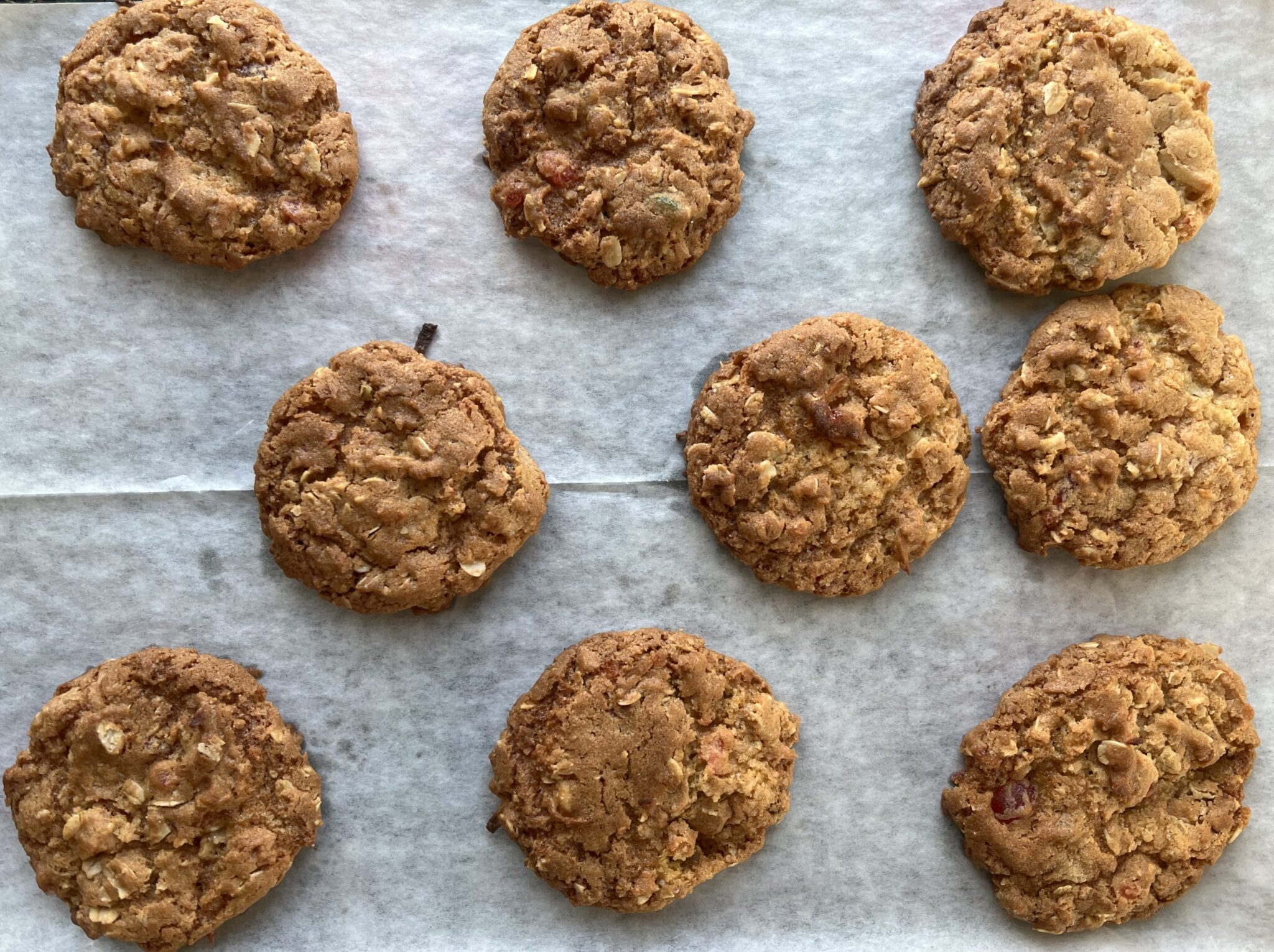 Gum Drop Cookies – Greasy Little Birds